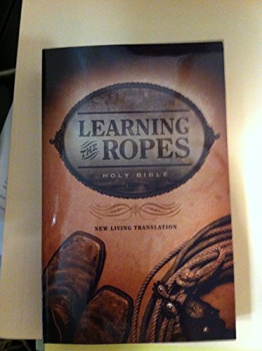 Learning the Ropes Holy Bible: Various: 9781414380858: Amazon.com: Books