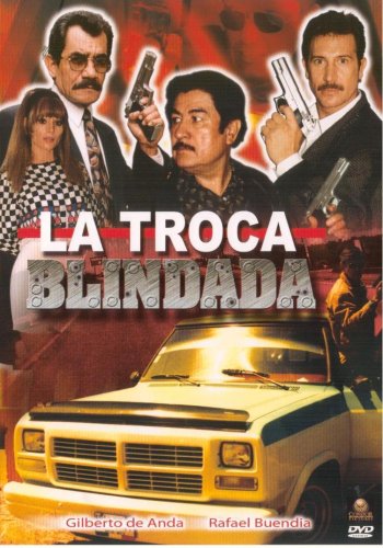 Amazon.com: Troca Blindada : Gilberto de Anda, Rafael Buendia, Imperio ...