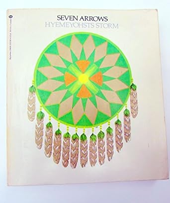 Seven Arrows: Storm, Hyemeyohsts: 9780345296900: Amazon.com: Books