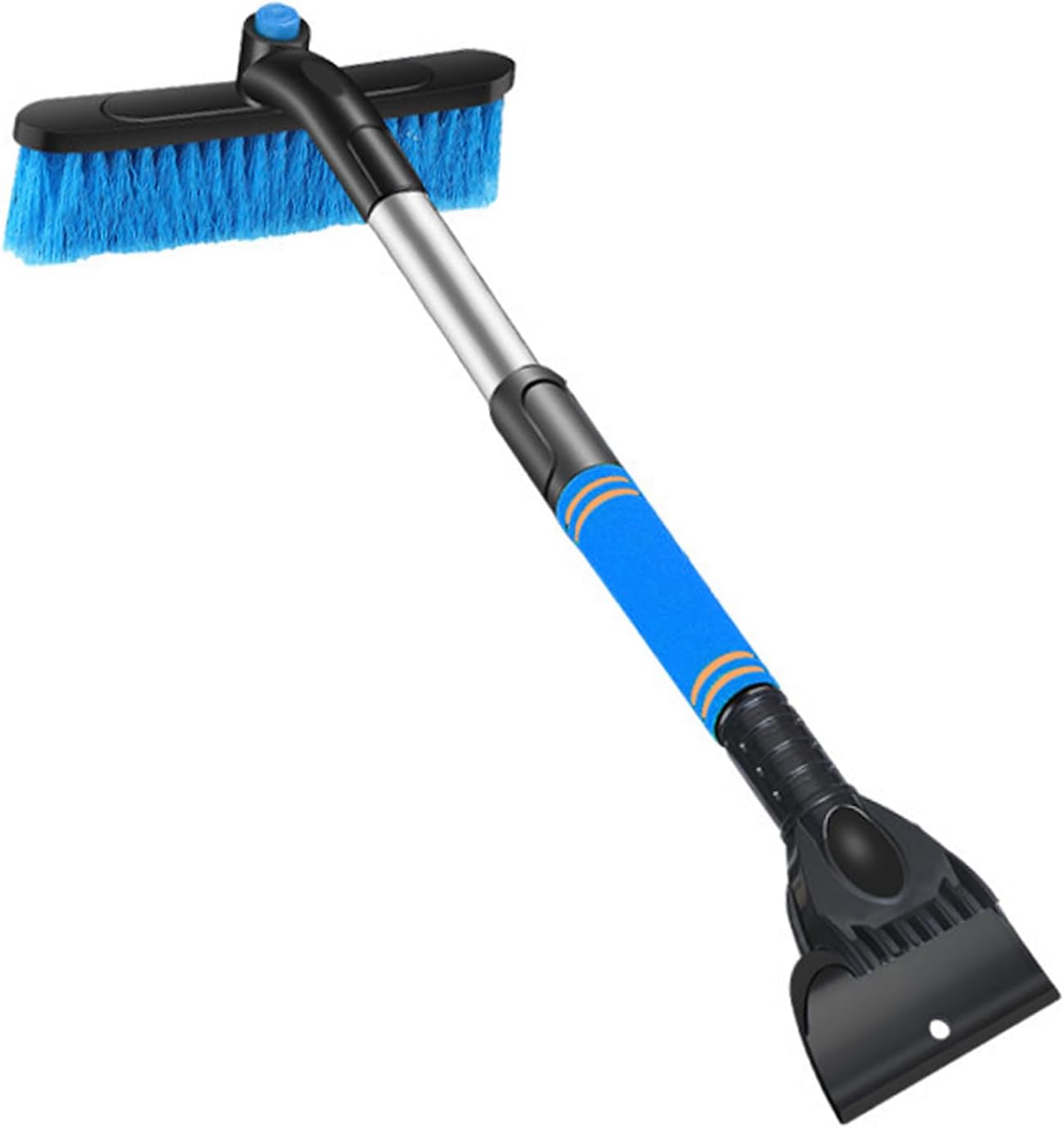 LTHERMELK 2-In-1 Ice Scraper And De-Icer For Car Windscreen With Car ...