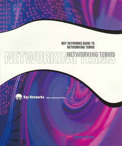 Bay Networks Guide to Networking Terms: Landgraf, Audrey: 9781893119000 ...