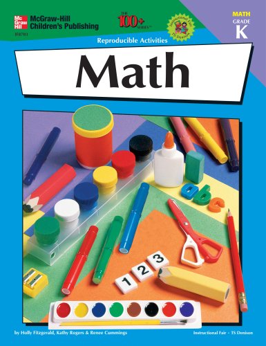The 100+ Series Math, Grade K: Fitzgerald, Holly, Rogers, Kathy ...