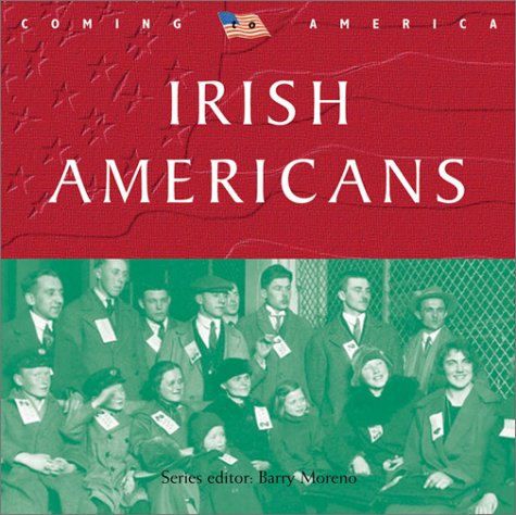 Amazon.com: Irish Americans (Coming to America): 9780764156274: Deignan ...