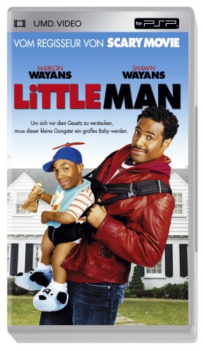 Little Man: Amazon.co.uk: Wayans, Keenen Ivory, Wayans, Shawn, Wayans ...