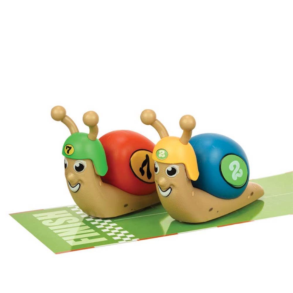 Monsters University Snail Running Late