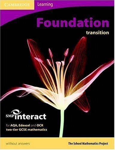 Amazon.com: SMP GCSE Interact 2-tier Foundation Transition Pupil's Book ...