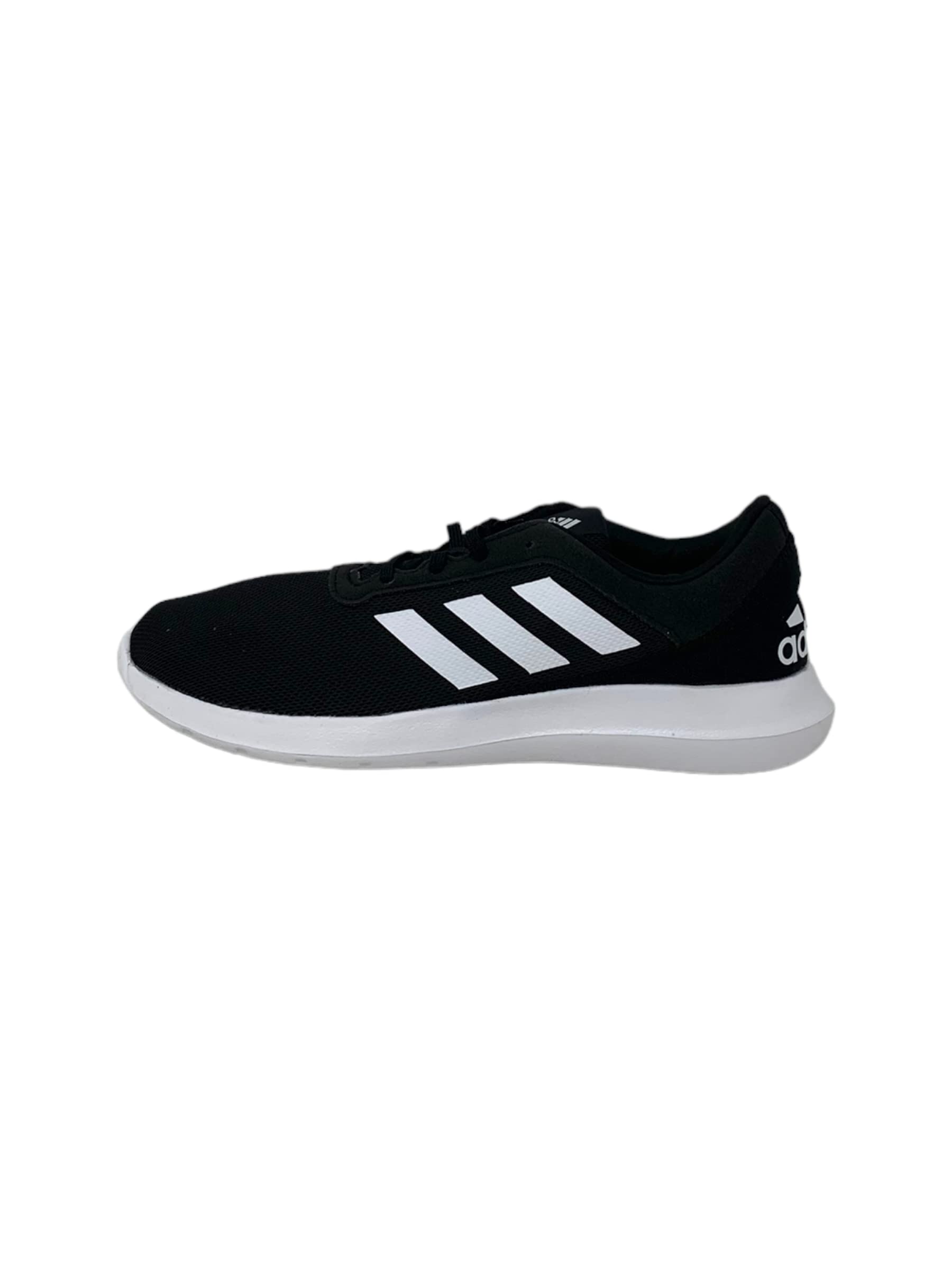 adidas Tenis Correr Hombre CORERACER FX3581 Textil NGO 27.5 : Amazon ...