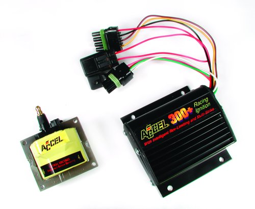 ACCEL 49321 300+ Ignition System : Amazon.in: Car & Motorbike
