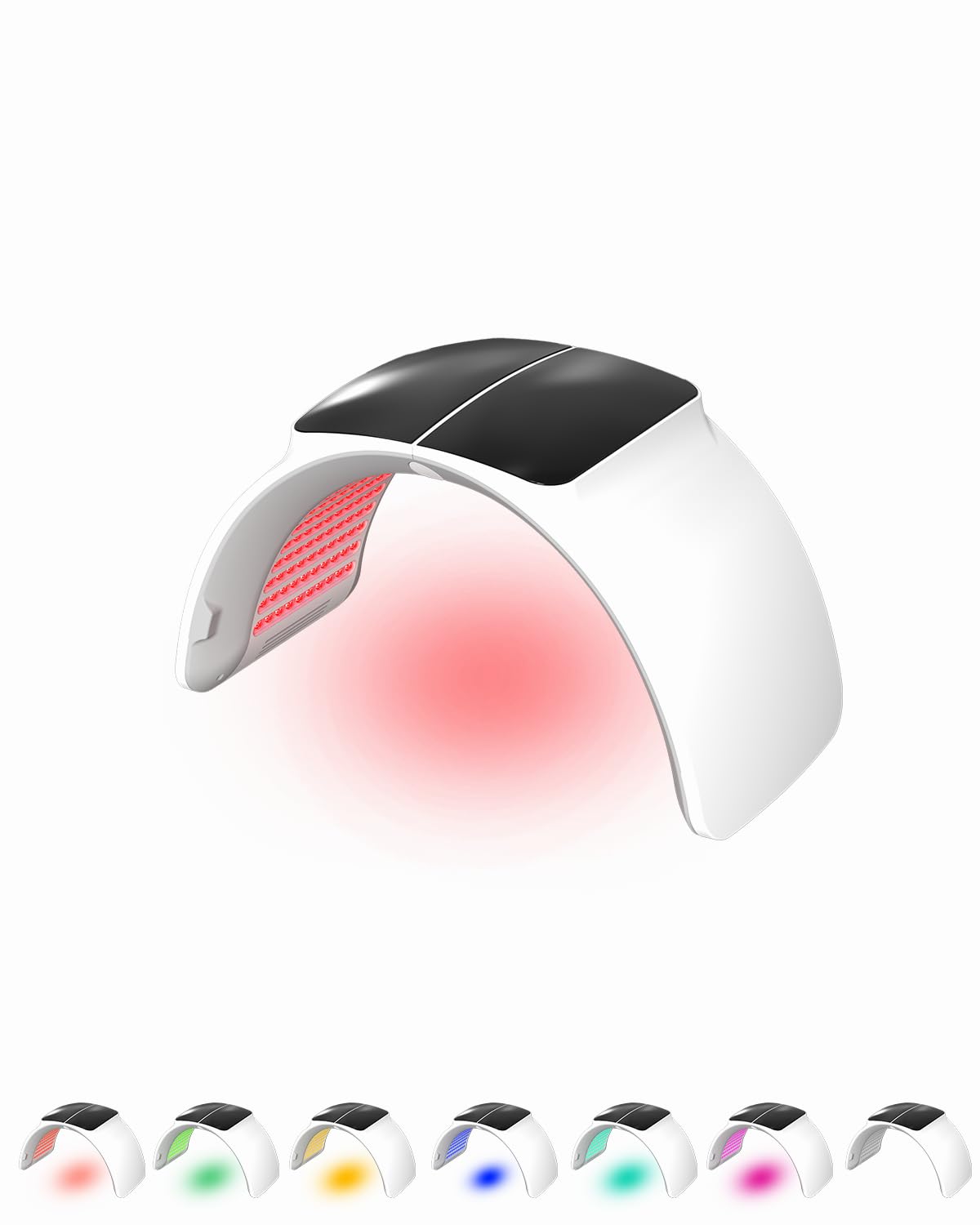 Amazon.com: SWIRISE 7 in 1 Color LED Light The-rapy, LED Light The-rapy Device at Home : Health ...