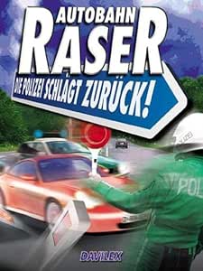 Autobahn Raser 3 - Die Polizei schlägt zurück : Amazon.de: Games