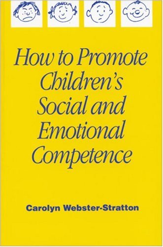 How to Promote Children′s Social and Emotional Competence : Webster ...