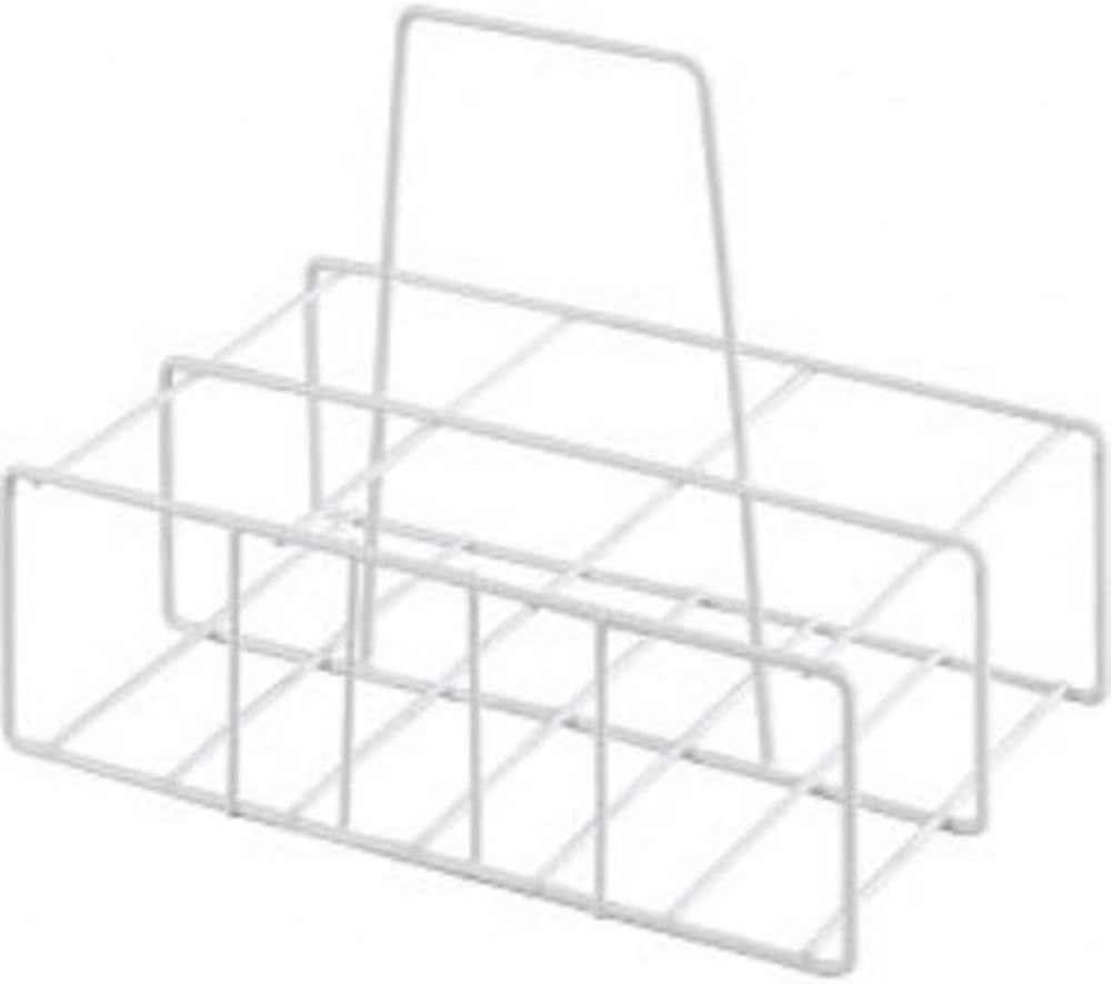 Amazon.com: SupaHome 6 Bottle Milk Holder [Kitchen & Home] : Home & Kitchen