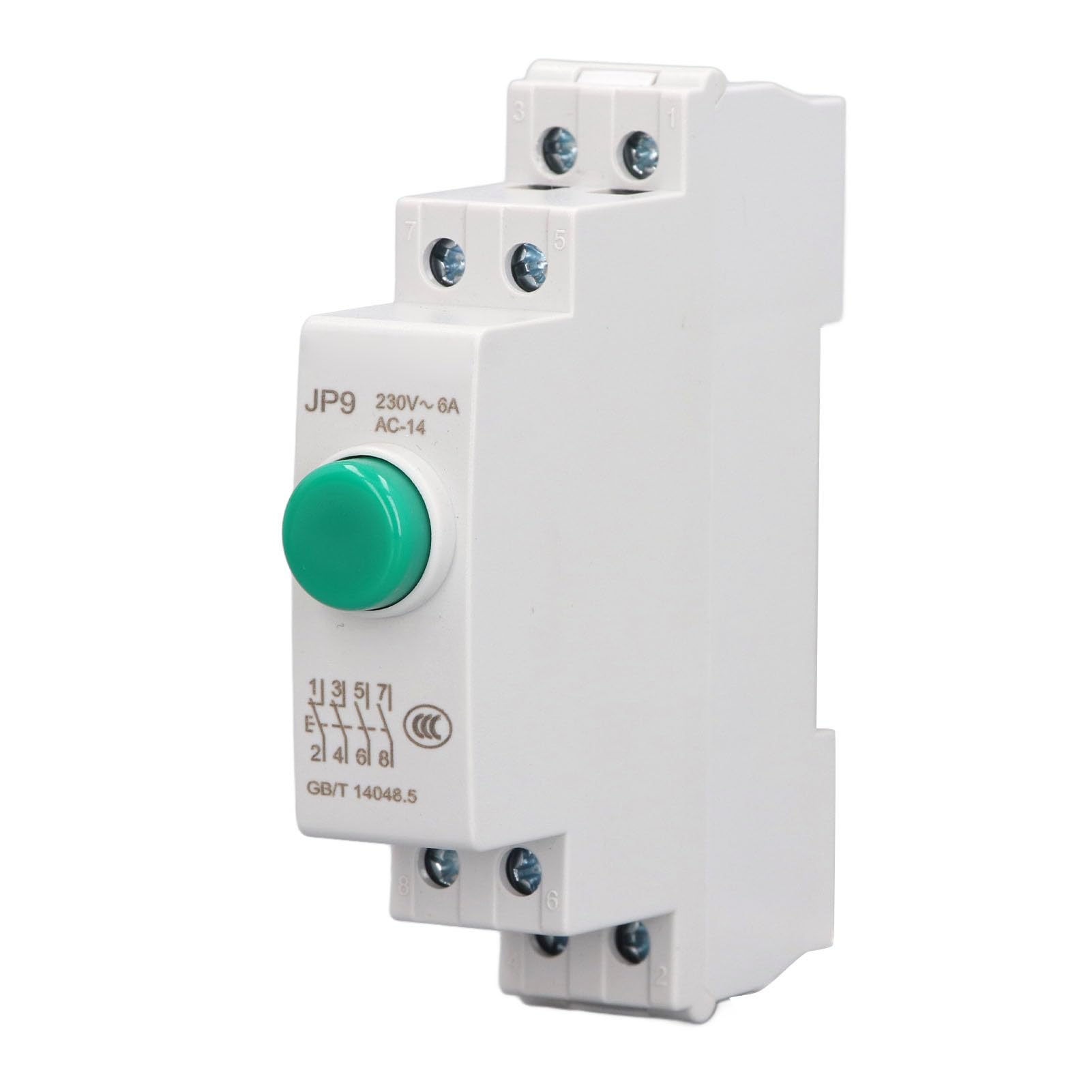 Residential Push Button Switches