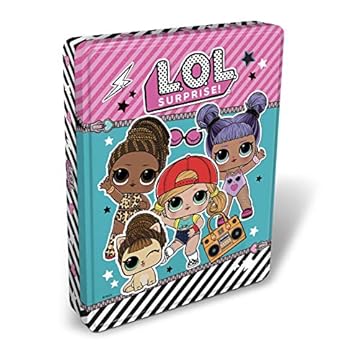 LOL Surprise! Tin of Books: Centum Books Ltd: 9781913110192: Amazon.com ...