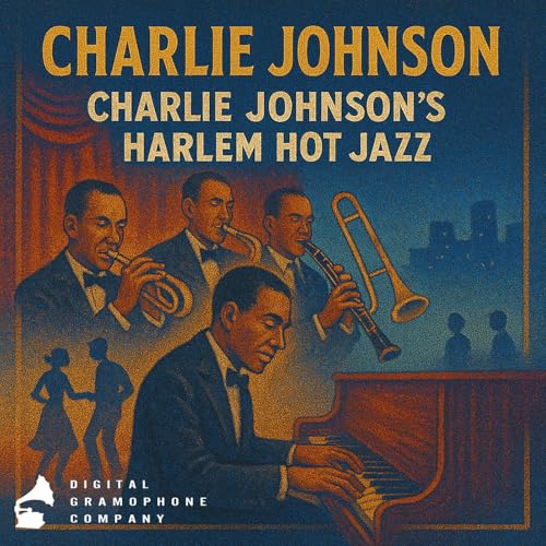 Play Charlie Johnson's Harlem Hot Jazz by Charlie Johnson on Amazon Music