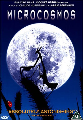 Microcosmos: Amazon.de: DVD & Blu-ray