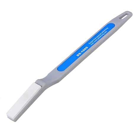 Amazon.com: StewMac Fret End Dressing File - Professional Luthier Tool ...