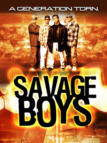 Savage Boys [USA] [DVD]: Amazon.es: Películas y TV
