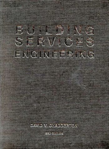 Building Services Engineering: Chadderton, David: 9780419257301: Amazon ...