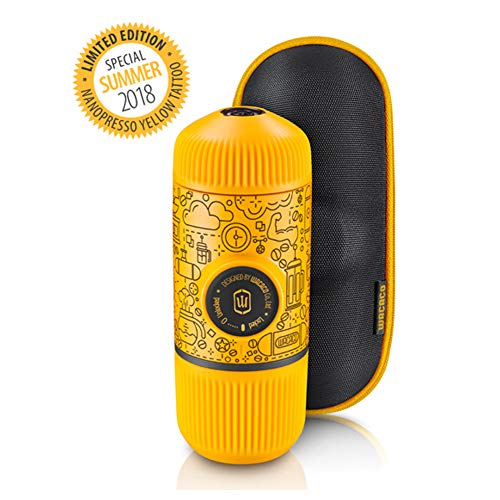 10 Best Yellow Coffee Makers Reviewed | Crazy Coffee Crave