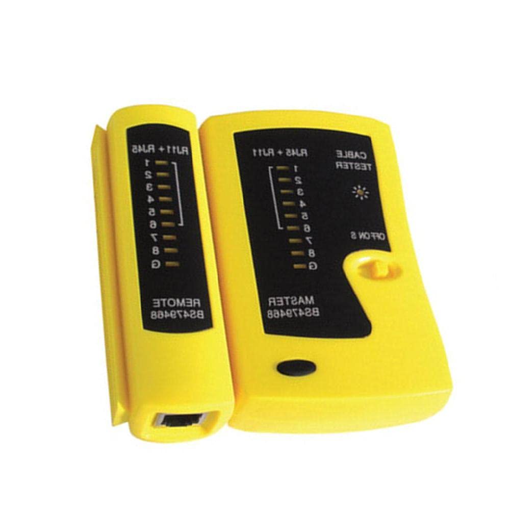 Buy -Network Cable Tester Line Finder Telephone Wire Tracker Tracer ...
