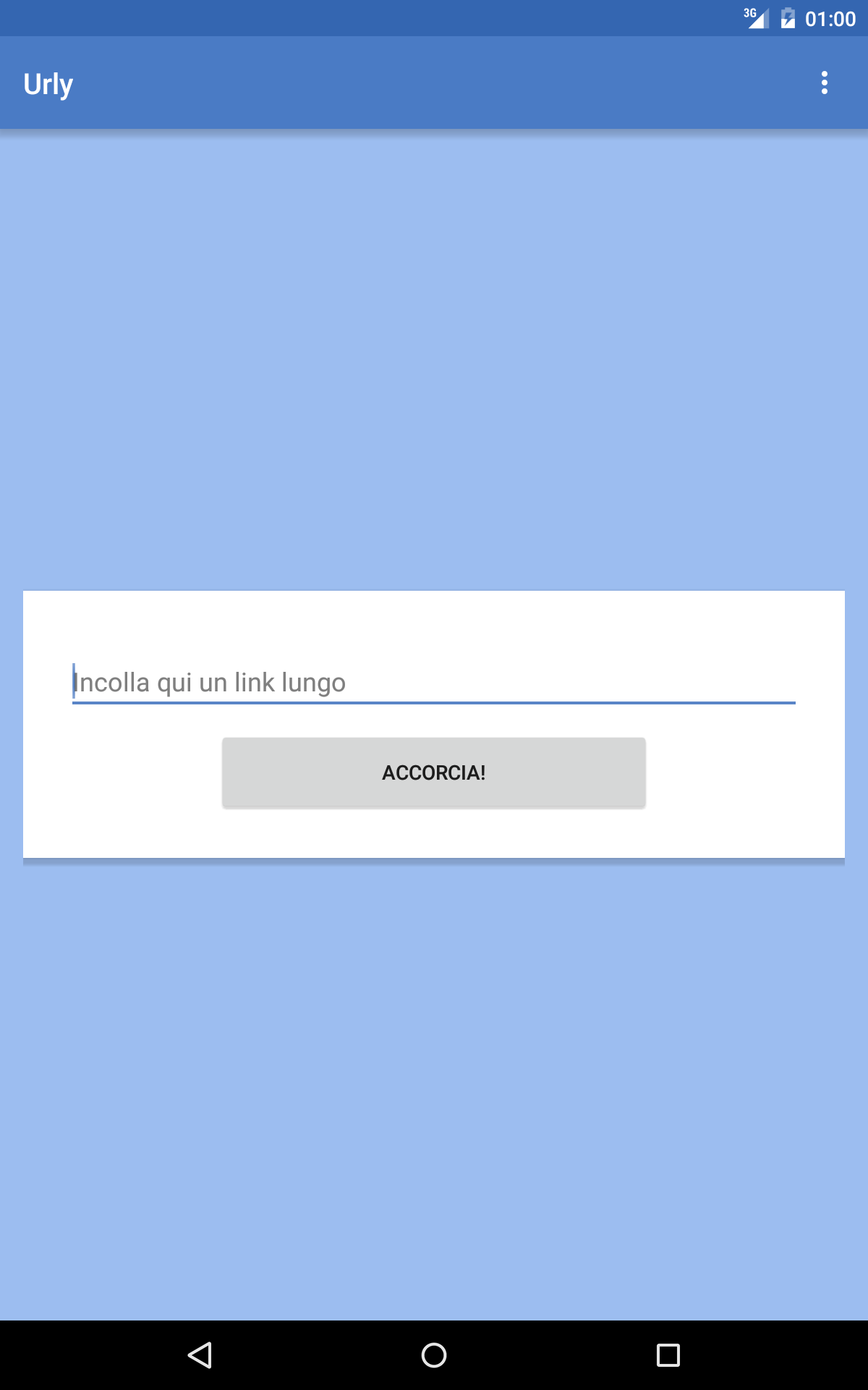 Urly - Accorcia i tuoi link: app su Amazon Appstore