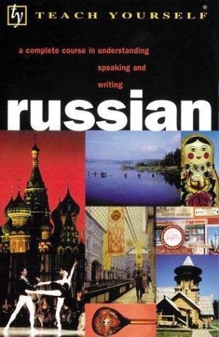 Teach Yourself Russian Complete Course: West, Daphne: 9780071395120 ...