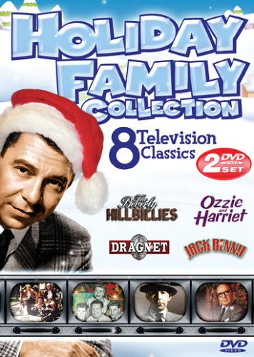 Amazon.com: Holiday Family Collection [DVD] : Nelson, Ozzie: Movies & TV