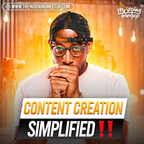 Content Creation Is Easier Than It Looks - David Shands | The Morning ...