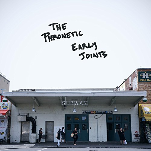Play Early Joints by The Phronetic on Amazon Music