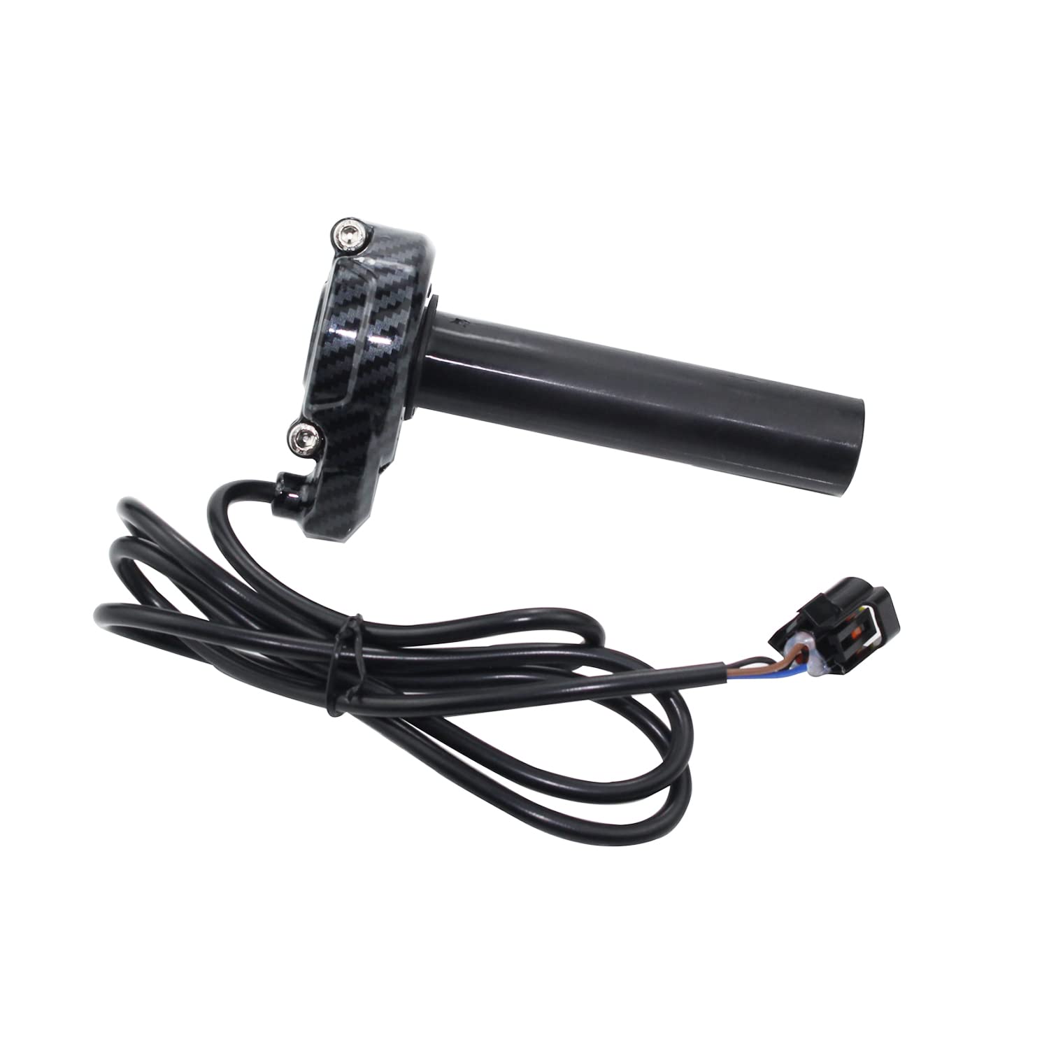 Motorcycle Throttle Grip Quick Twister With Throttle Cable Handle Grip ...