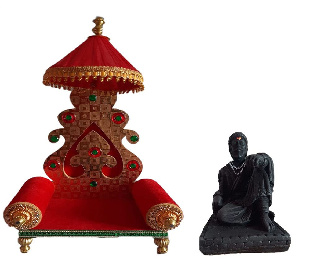 Shivaji Maharaj Original Sinhasan