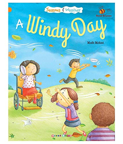 A Windy Day: Laura Pegram: 9788193231548: Amazon.com: Books