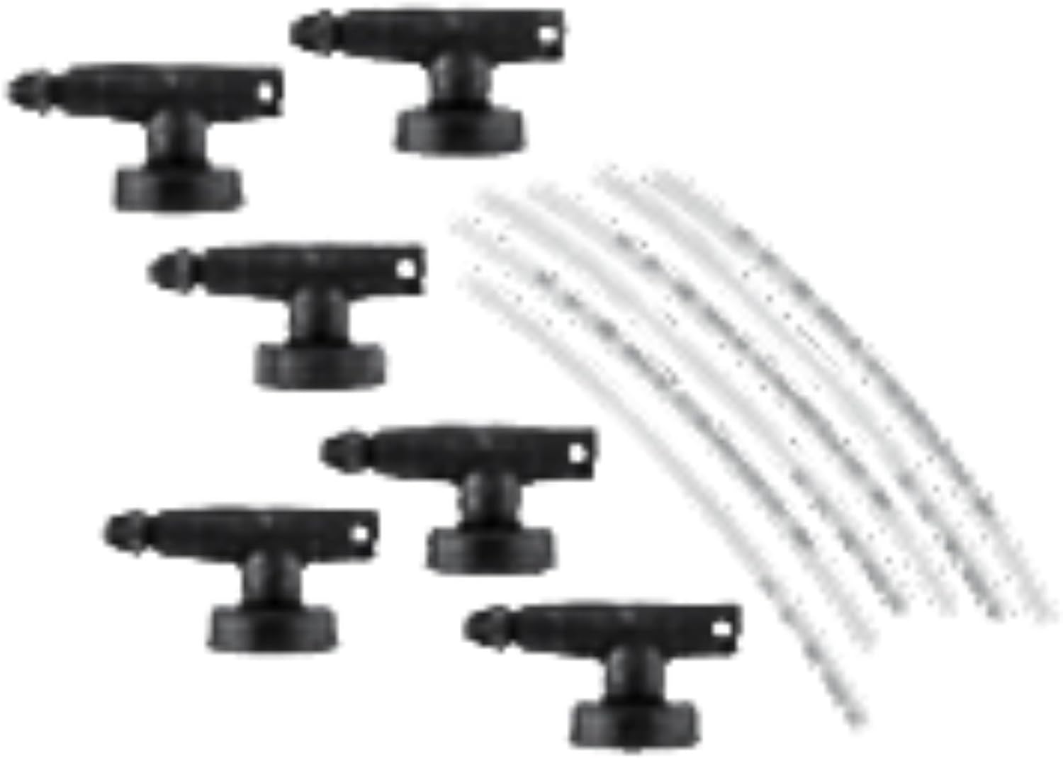 Amazon.com: ANI Spray Gun for Coating Applications or Spare Disposable ...