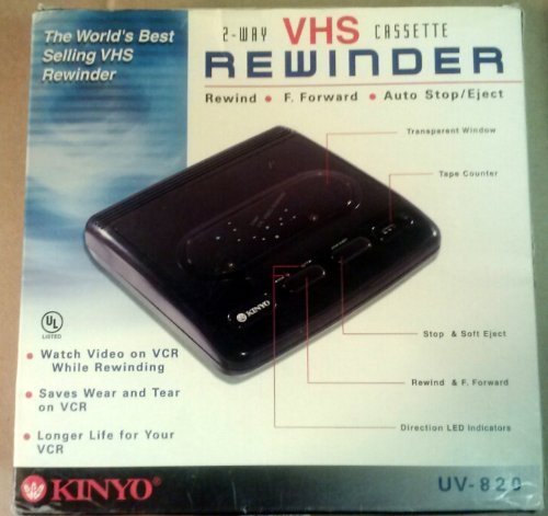 38 Best vhs rewinder 2022 - After 190 hours of research and testing.