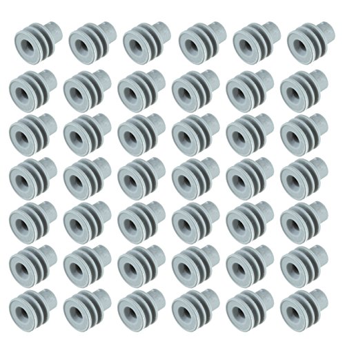 Snapklik.com : OEM Delphi 15324980 Weatherpack Connector Wire Seals 14 ...