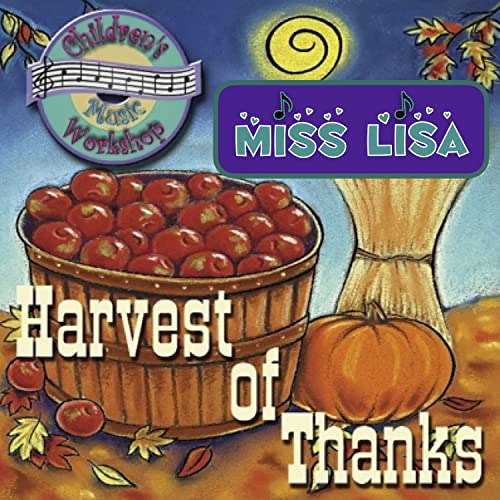 Harvest of Thanks de Miss Lisa en Amazon Music - Amazon.es