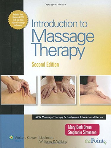 Introduction to Massage Therapy (Lww Massage Therapy & Bodywork ...