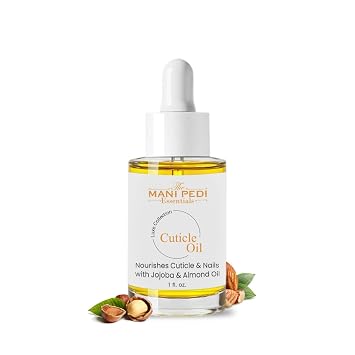 Amazon.com: Professional Cuticle Oil enriched with Jojoba Oil, Vitamin ...