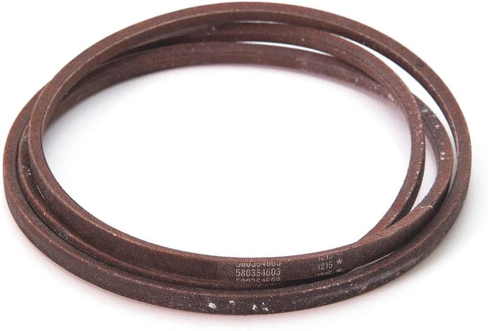 Amazon.com : Husqvarna Part Number 580364603 Belt : Patio, Lawn & Garden