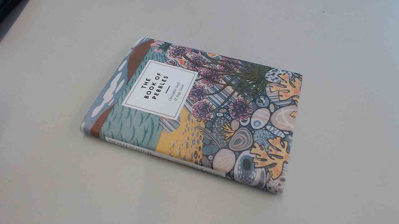 The Book of Pebbles: Christopher Stocks, Angie Lewin: 9780995524224 ...