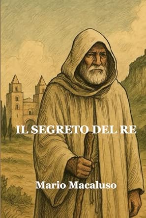 Amazon.com: Il segreto del Re (Italian Edition): 9798287260965 ...