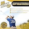 Amazon.com: X-Jet DS Twist Nozzle - Adjustable Downstream Soft Wash ...