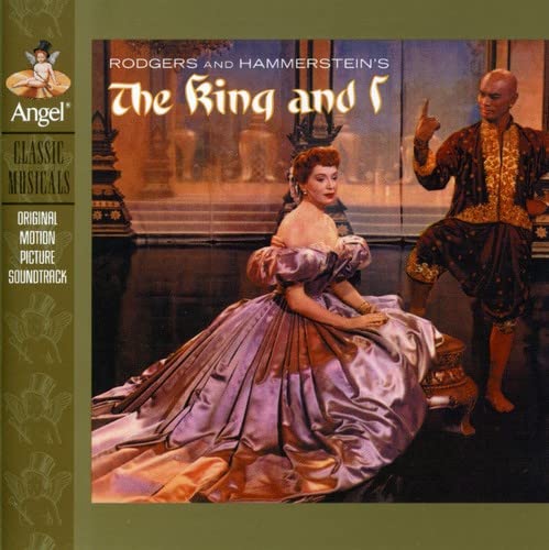 The King And I: Music From The Motion Picture: Yul Brynner, Deborah ...