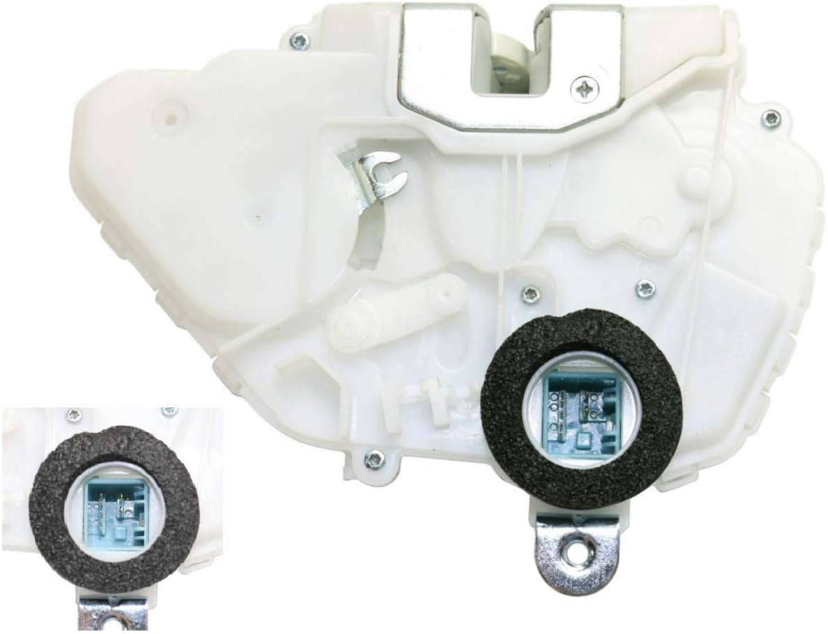 Amazon.com: Genuine Honda 72150-SVA-A14 Left Front Door Power Latch ...