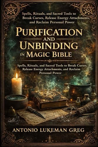Buy Purification and Unbinding in Magic Bible: Spells, Rituals, and ...