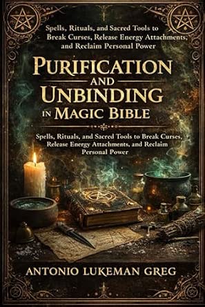 Buy Purification and Unbinding in Magic Bible: Spells, Rituals, and ...
