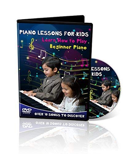 Amazon.com: Piano Lessons for Kids - Learn How to Play Beginner ...