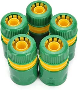 Amazon.com: Garden Tap Water Hose Pipe Connector Quick Connect Adapter ...