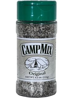 Amazon.com : CAMP MIX Original Seasoning ALL-in-ONE Seasoning, From the ...